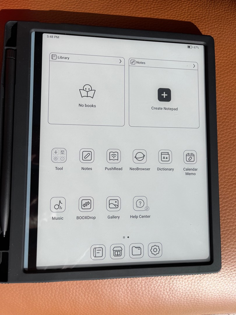 Boox Tab10 (4+128G) (Boox tab ultra Chinese version), Mobile Phones ...