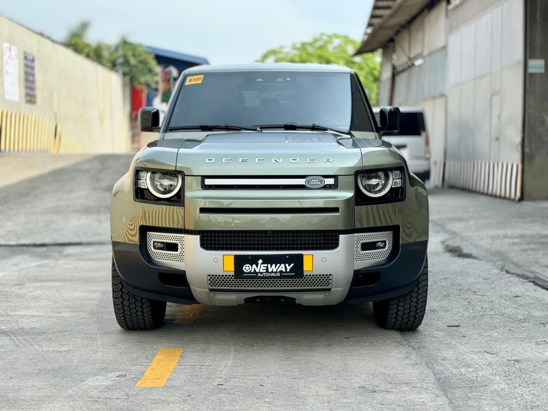 Brand New 2024 Land Rover Defender 90 S D240 Matic at ONEWAY CARS Auto ...