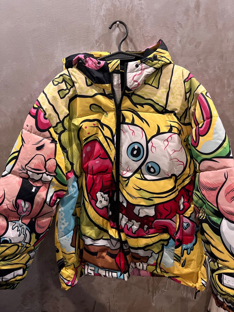 BRAND NEW VINTAGE RARE JACKETS, members only x nickelodeons, Men's ...