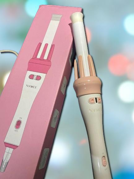 CATOKAN CURLY NVMEE Venus, Kesehatan & Kecantikan, Perawatan Rambut di ...