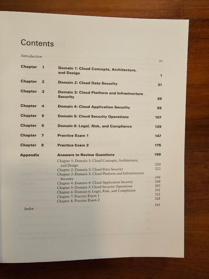 CCSP official Practice Tests, Hobbies & Toys, Books & Magazines ...