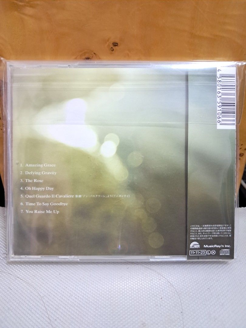 CD 高垣彩陽 Ayahi Takagaki - melodia ( 附测标 ) MADE IN JAPAN, Audio, Other ...