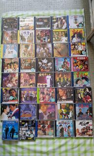 Chinese vcd 1for $2, Hobbies & Toys, Music & Media, CDs & DVDs on Carousell