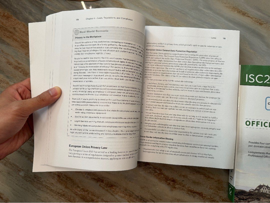 CISSP Official Study Guide, 10th Edition & CISSP Official Practice Test ... CISSP Official Study Guide, 10th Edition & CISSP Official Practice Test ...