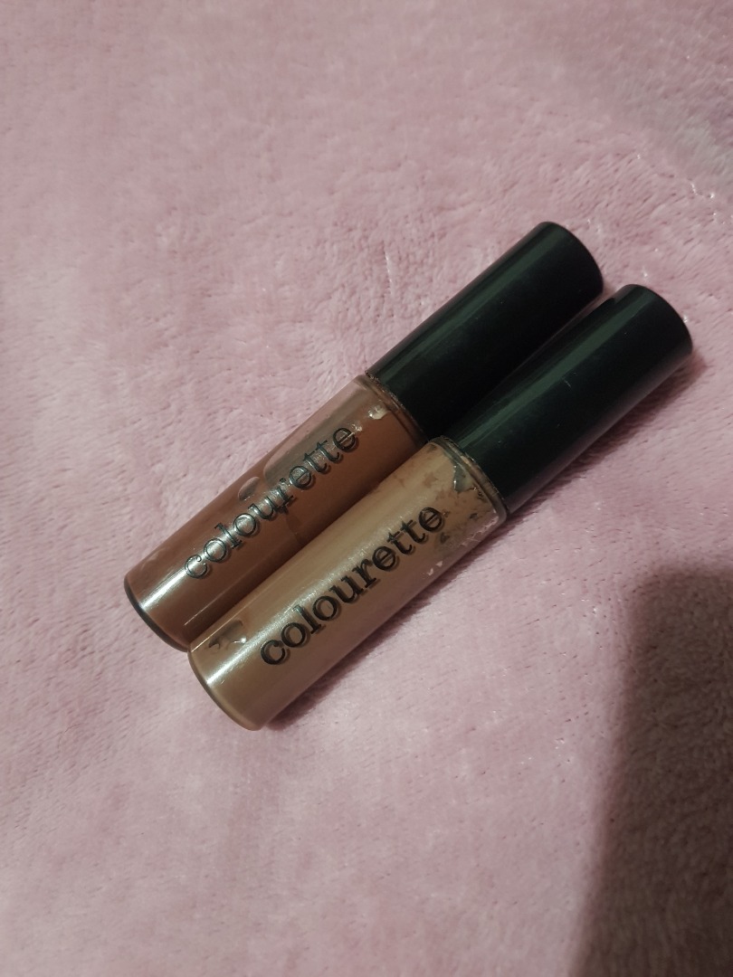 Colourette Colour Tint in Isla and Olive (200 for both na), Beauty ...
