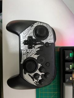 Original Nintendo Pro Controller, Video Gaming, Gaming Accessories ...