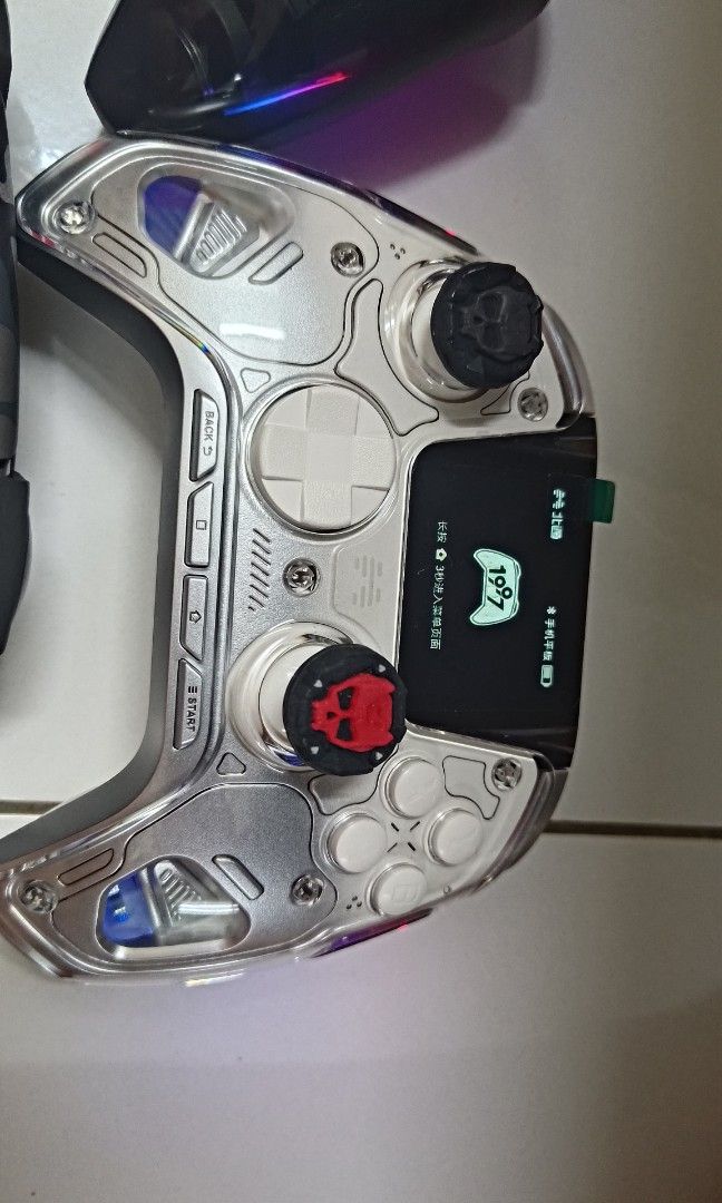 Controller with screen switch/pc/android, Video Gaming, Gaming ...