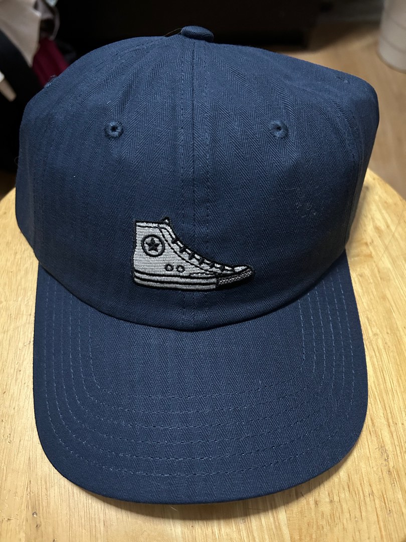 Converse Chuck Taylor Cap, Men's Fashion, Watches & Accessories, Cap & Hats on Carousell