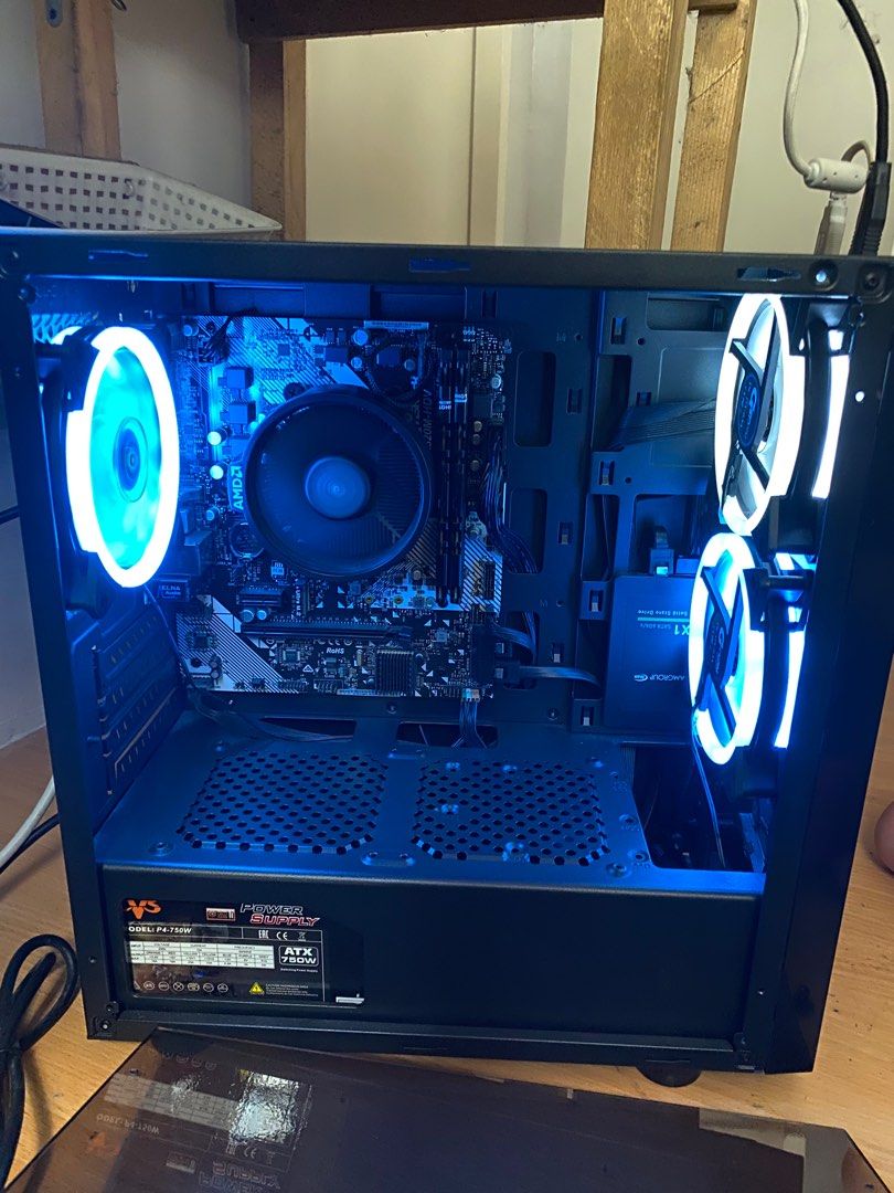 CPU - System Unit only, Computers & Tech, Desktops on Carousell