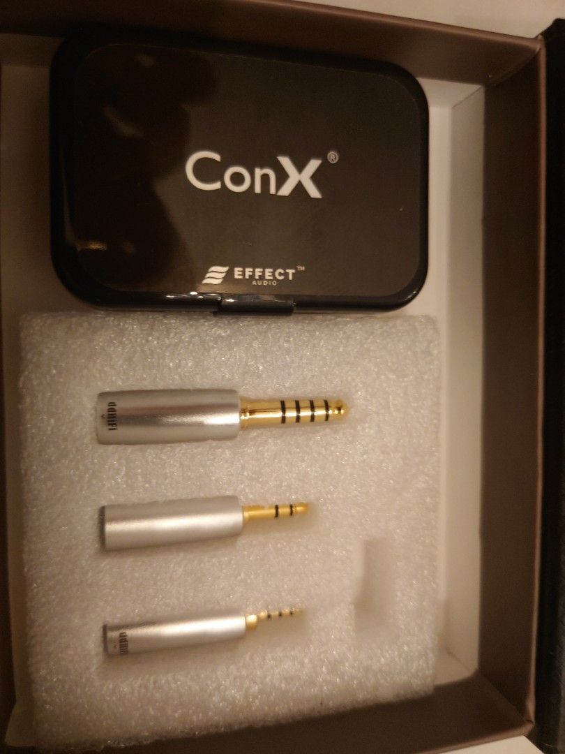 Cross Lambda Stardust and Palladium Dimension custom iem cable ciem dap, Audio, Earphones on ...