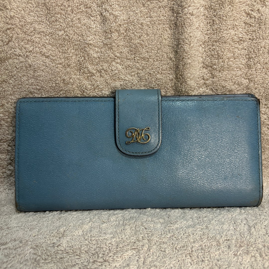 Daks Long Wallet, Women's Fashion, Bags & Wallets, Wallets & Card ...