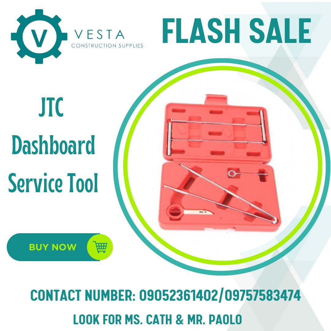 Dashboard service tool, Commercial & Industrial, Construction Tools & Equipment on Carousell