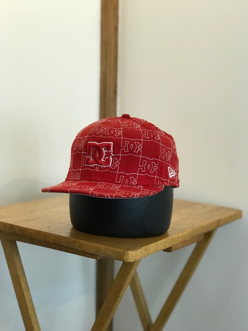 DC FITTED CAP Y2K VIBES BY NEW ERA, Men's Fashion, Watches ...