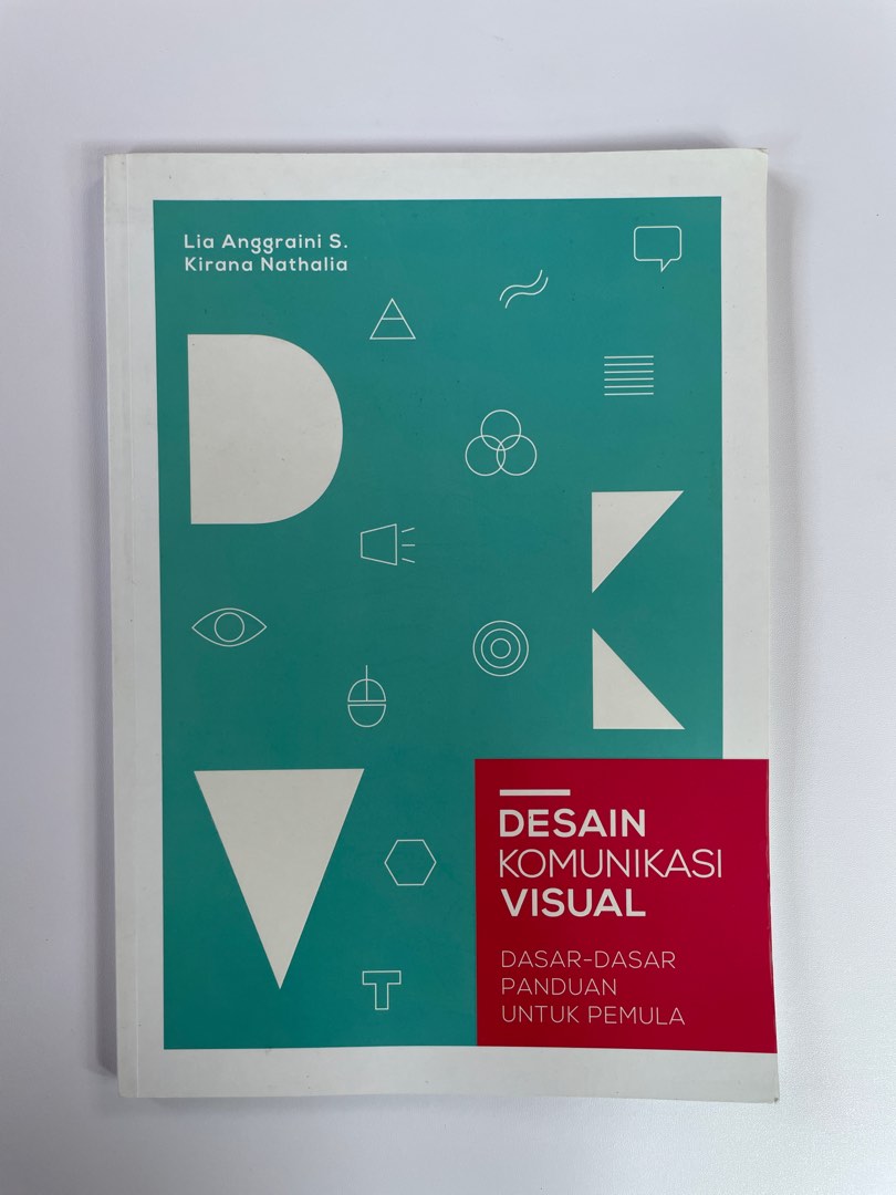Desain Komunikasi Visual, Buku & Alat Tulis, Buku di Carousell