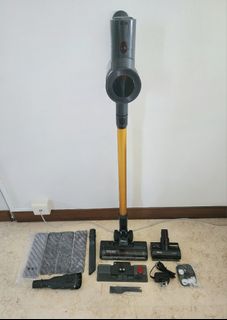 Dibea D850 Robotic Vacuum Cleaner, TV & Home Appliances, Vacuum Cleaner ...