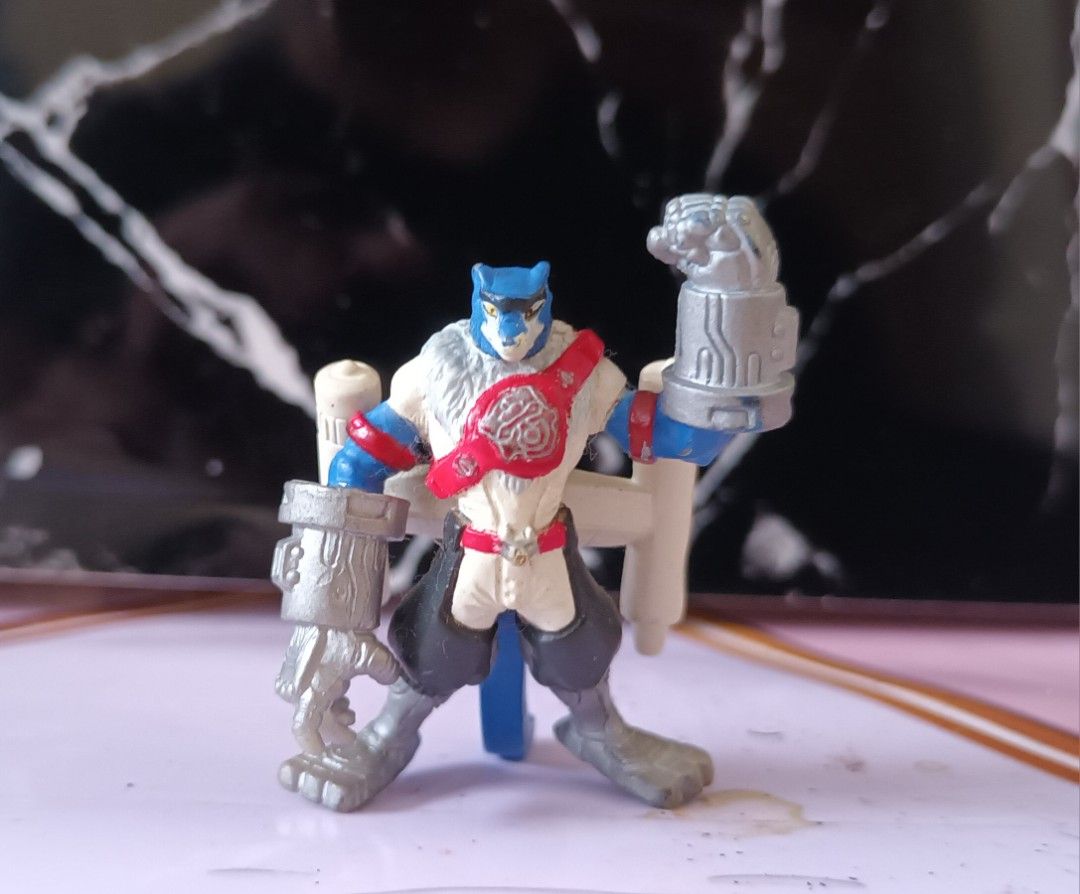 Digimon Machgaogamon Figure, Hobbies & Toys, Toys & Games on Carousell