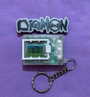 Bandai Digimon Adventure Digivice Ver.15th Anime Original Color ...