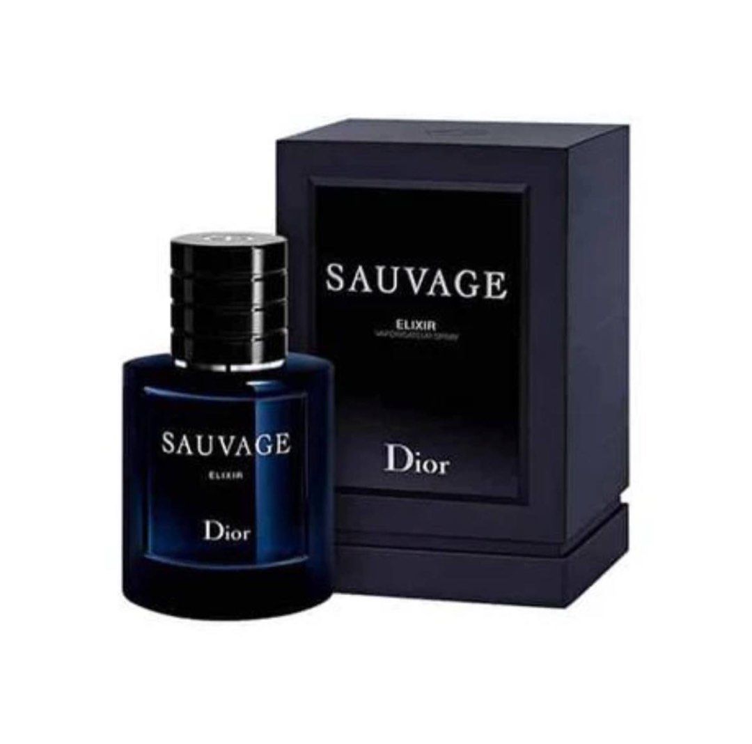 Dior Sauvage Elixir (factory reject), Beauty & Personal Care, Fragrance ...