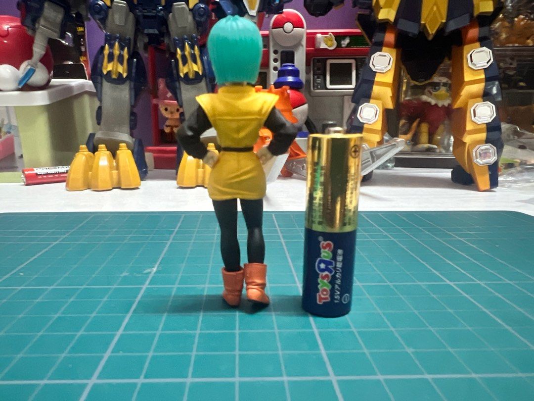 Dragon Ball HG Burma, Hobbies & Toys, Toys & Games on Carousell