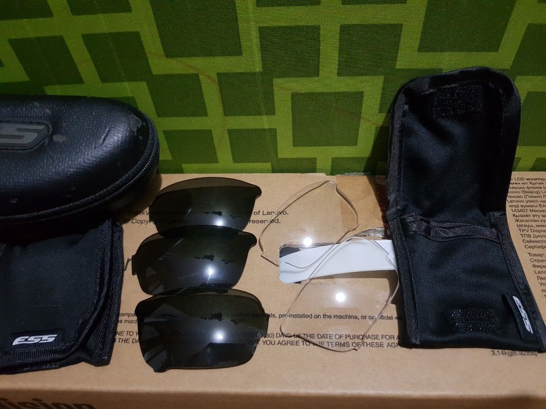 Ess rollbar lens only, Sports Equipment, Other Sports Equipment and Supplies on Carousell