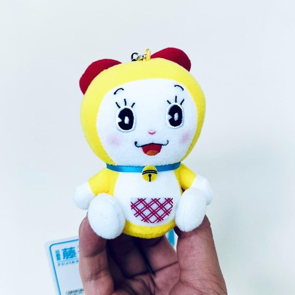 藤子·F·不二雄 ミュージアム FUJIKO·F·FUJIO MUSEUM ドラミ ぬいぐるみストラップ 藤子·F·不二雄博物館 ...