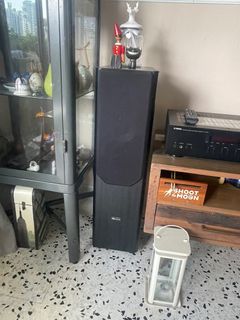 Jamo floor standing speaker S606, Audio, Soundbars, Speakers ...
