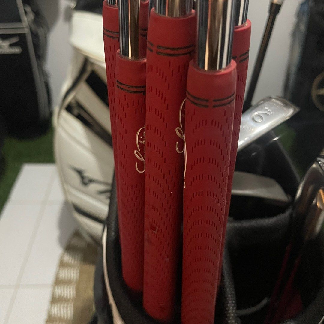 Fullset stick golf PING original 100% like new n very good condition ...