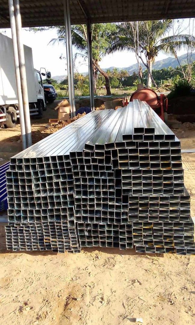 GI TUBULAR, Commercial & Industrial, Construction & Building Materials ...