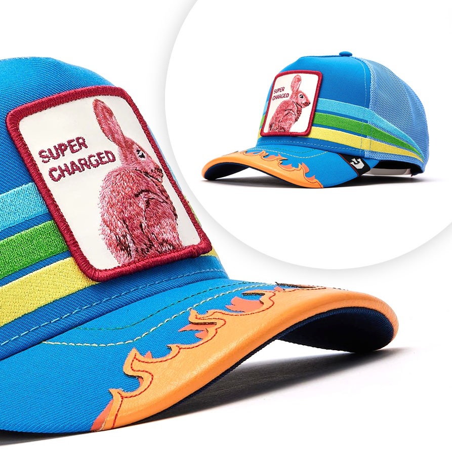 Goorin Bros Cap - Super Charged Rabbit, Men's Fashion, Watches ...