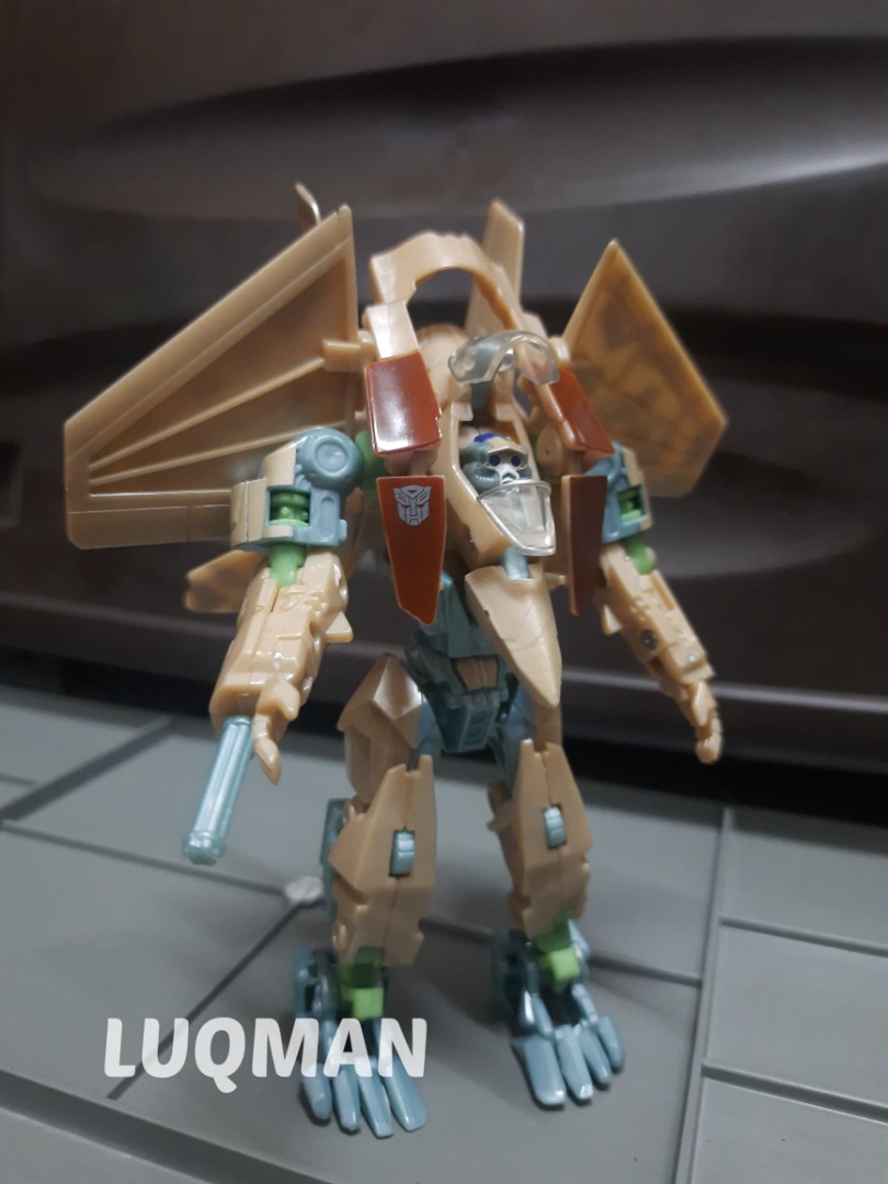 Hasbro Transformers Takara Tomy Breakaway Revenge Of The Fallen 2008, Hobbies & Toys, Toys ...