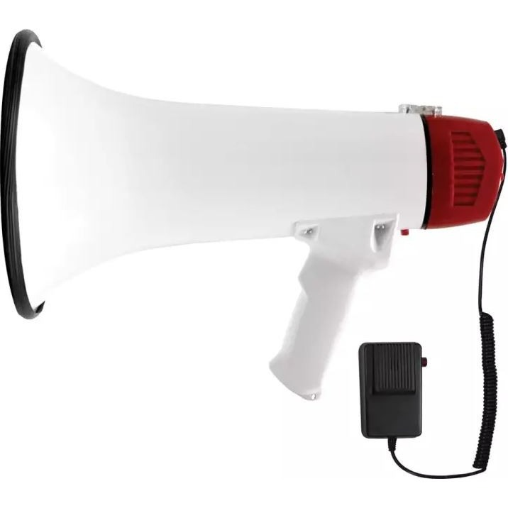 High Quality Megaphone Speaker Bullhorn Siren Alarm, Commercial ...