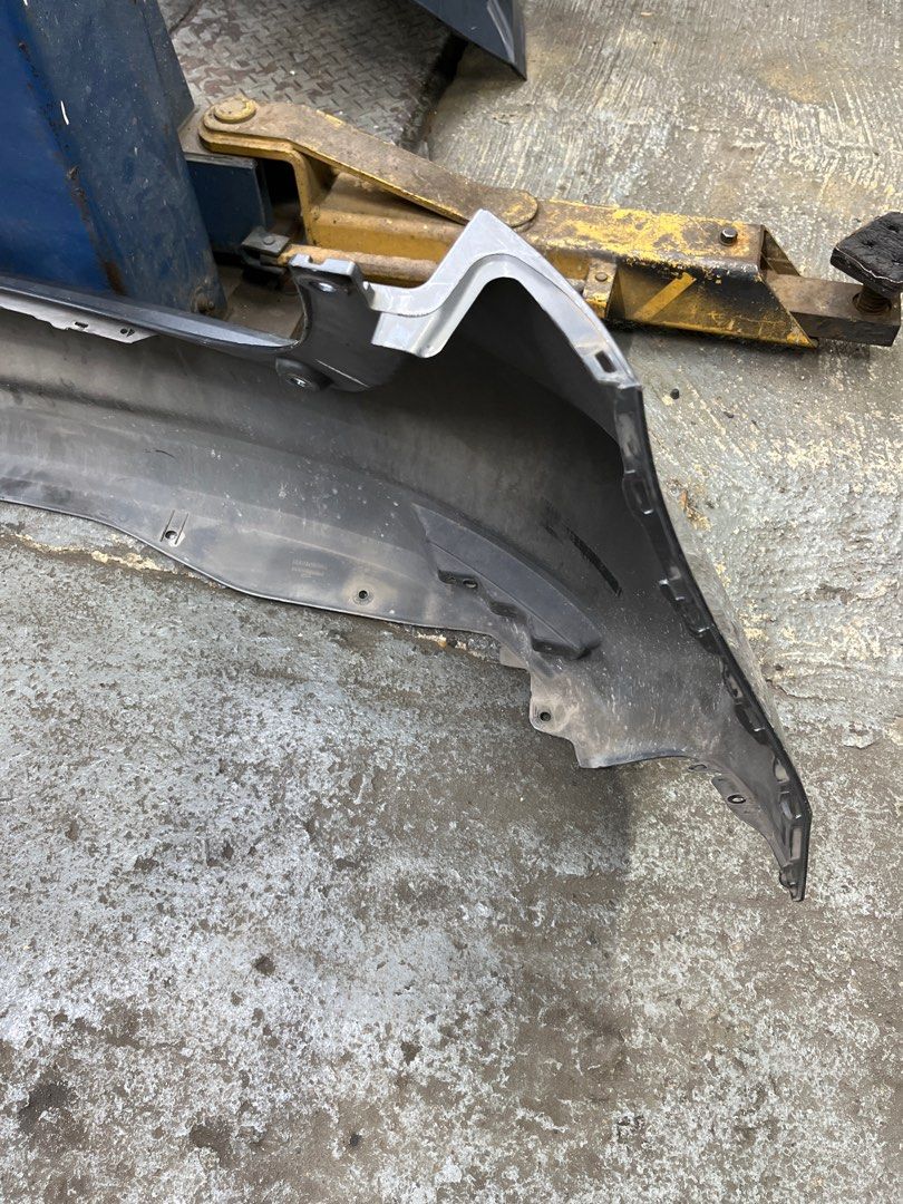 Honda fit bumper, Car Accessories, Accessories on Carousell