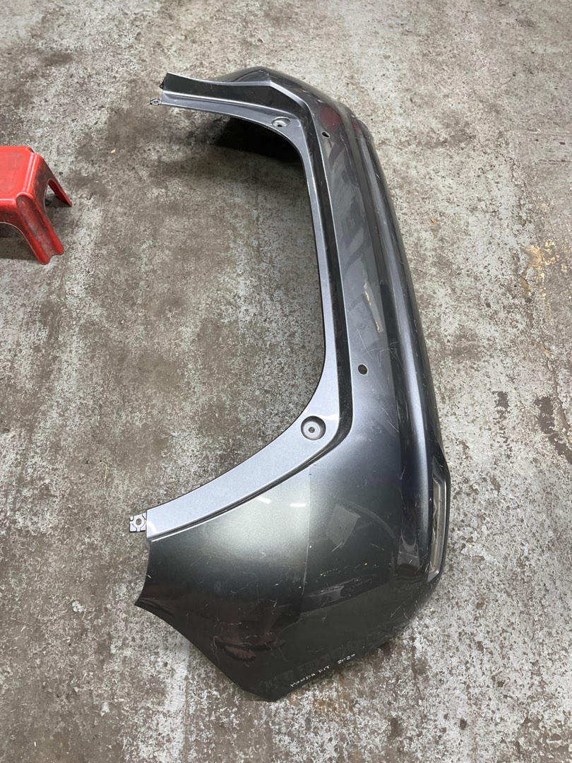 Honda fit bumper, Car Accessories, Accessories on Carousell