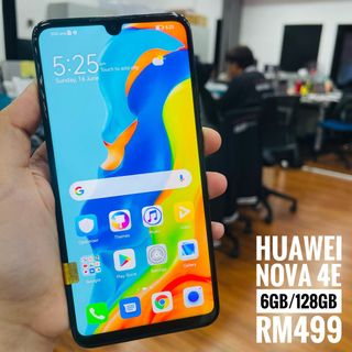 Huawei P10 plus Black 128 GB, Mobile Phones & Gadgets, Mobile Phones ...