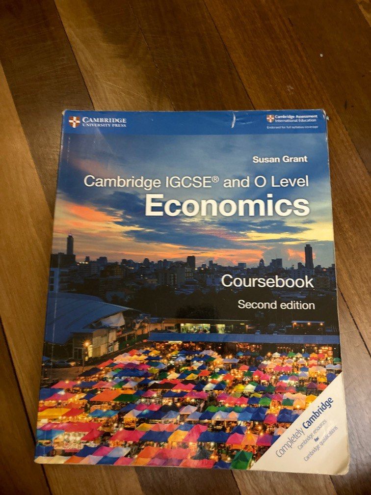 IGCSE TEXTBOOKS, Hobbies & Toys, Books & Magazines, Textbooks on Carousell