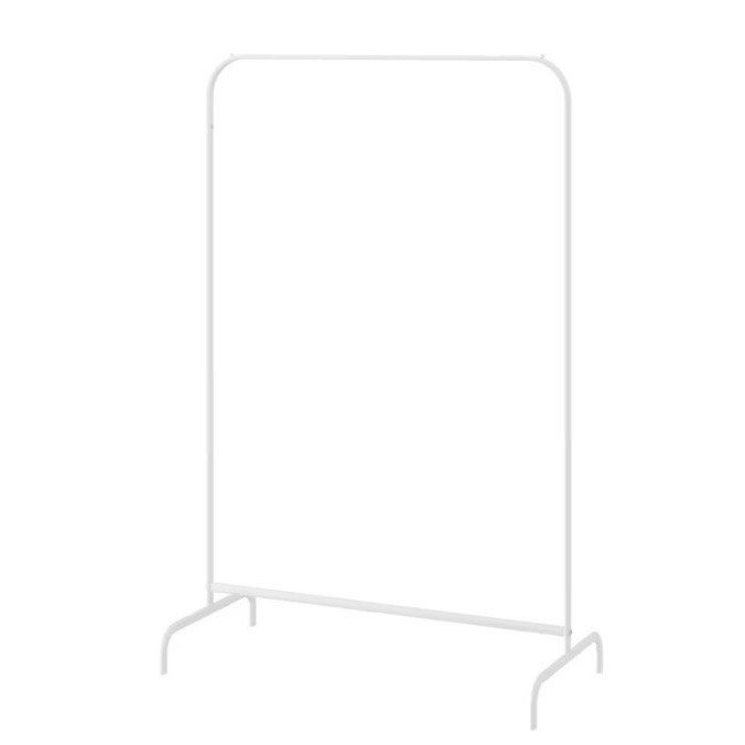 IKEA MULIG CLOTHES RACK, Furniture & Home Living, Furniture, Shelves ...