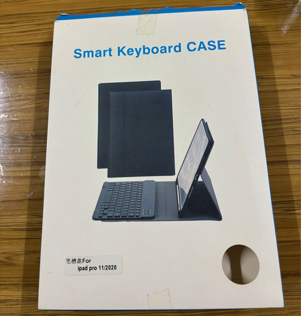 IPAD Pro Smart Keyboard Case, Mobile Phones & Gadgets, Mobile & Gadget ...