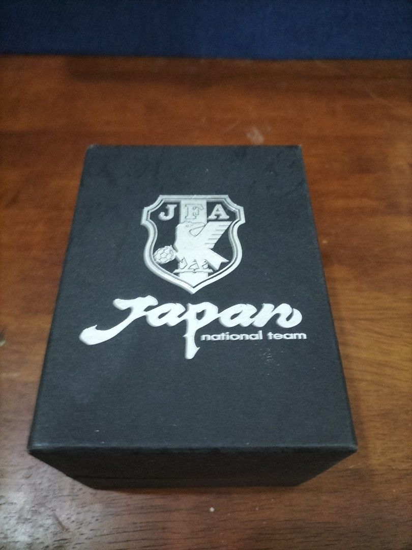Japan National Team Jfa watch Quatz, Men's Fashion, Watches & Accessories, Watches on Carousell