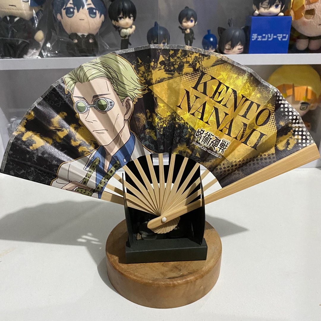 JUJUTSU KAISEN - NANAMI, Hobbies & Toys, Toys & Games on Carousell