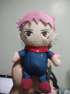 Jujutsu Kaisen (JJK) Figuarts Mini Yuji Itadori & Nabara Kugisaki ...