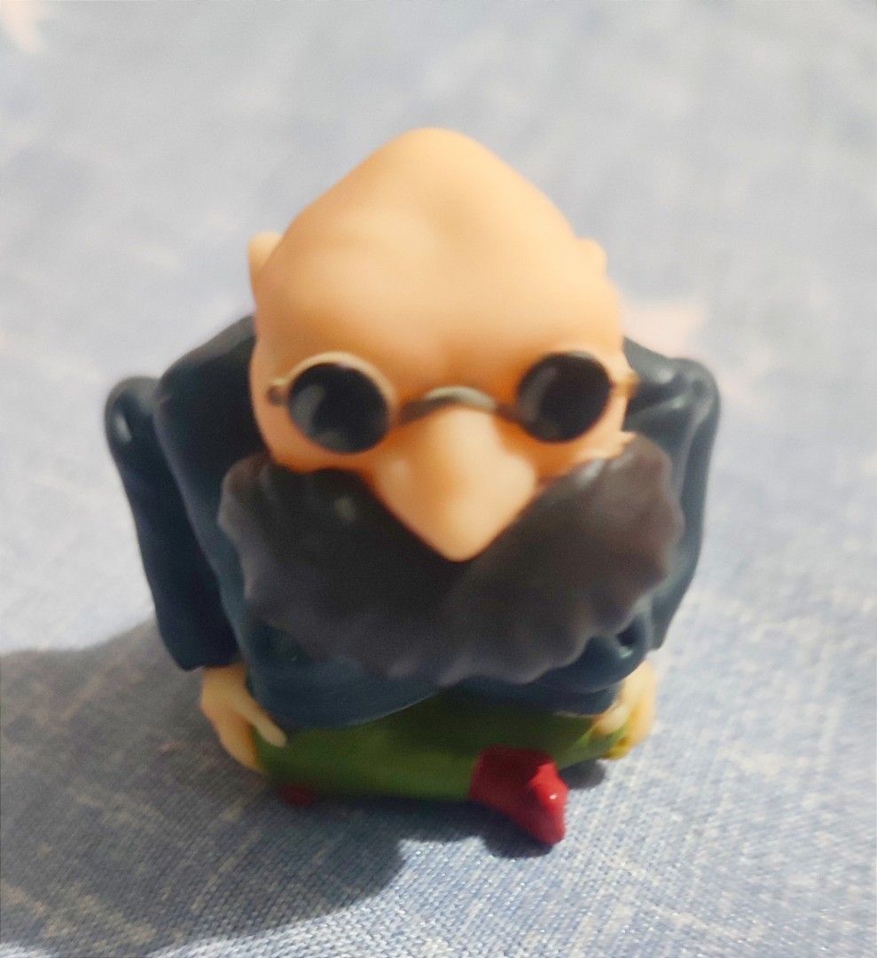 Kamajii - Spirited Away , Studio Ghibli Finger Puppet , Nibariki ...