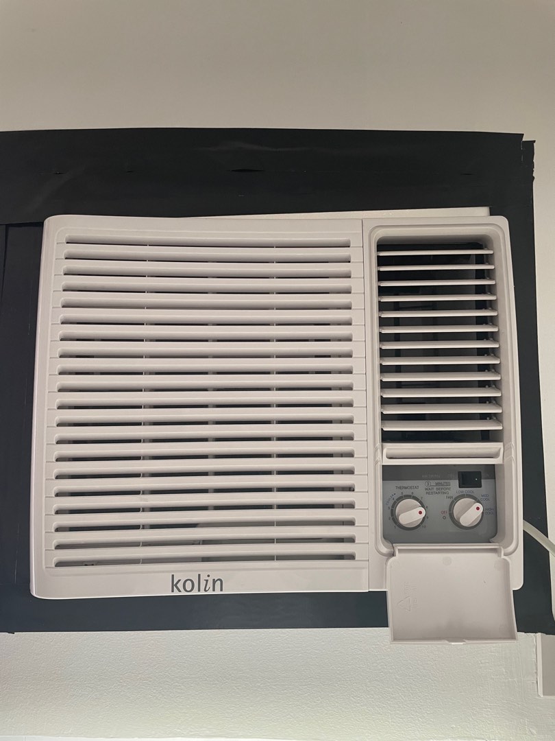 KOLIN AIRCON, TV & Home Appliances, Air Conditioning and Heating on ...