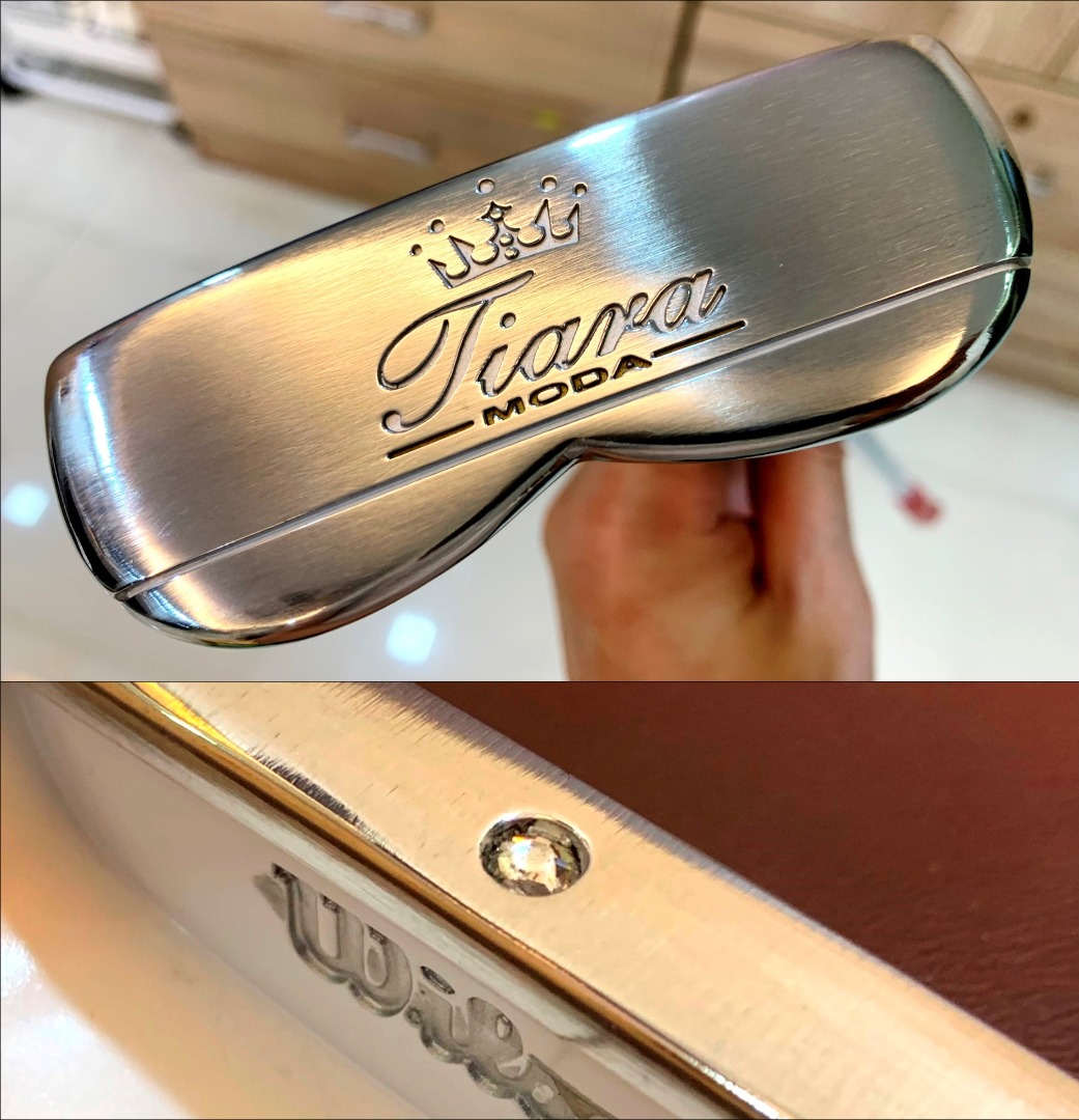 Ladies Wilson Tiara Moda Golf Putter, Sports Equipment, Sports & Games ...