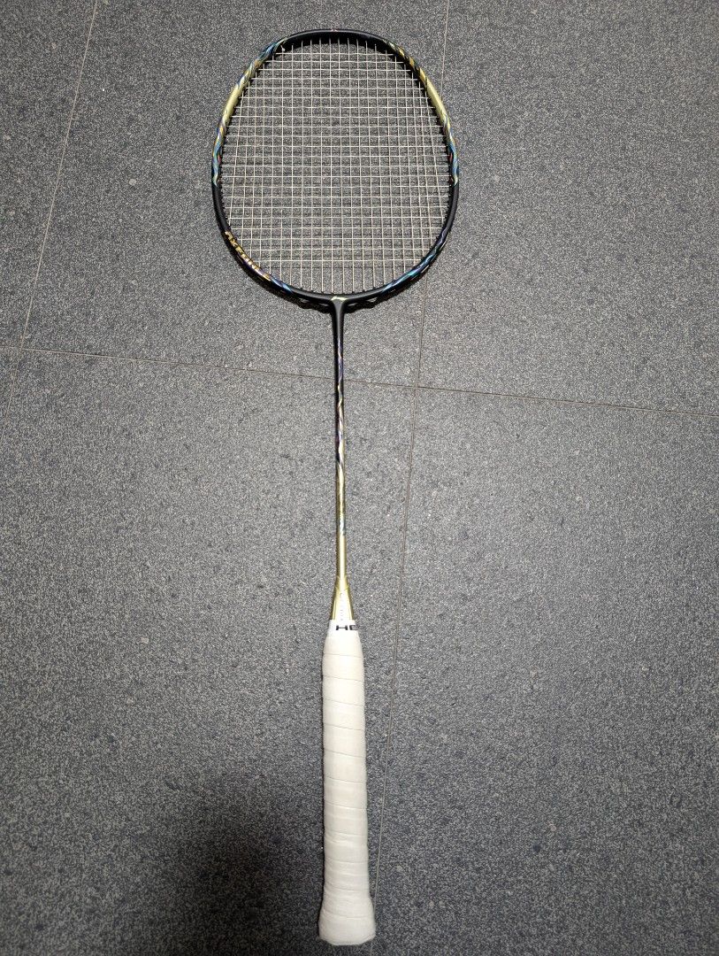 Lining axforce 100, Sports Equipment, Other Sports Equipment and ...