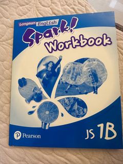 Longman English spark workbook 1A, 興趣及遊戲, 書本 & 文具, 書本及雜誌 - 補充練習 - Carousell