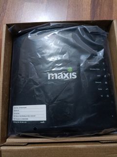 Unifi tm modem router internet, Computers & Tech, Parts & Accessories ...