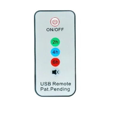 MEC 4WAY 6FT 4USB POWERBAR W/REMOTE (RT-4) - Light Blue 日本剛 4位獨立開關電拖板 ...