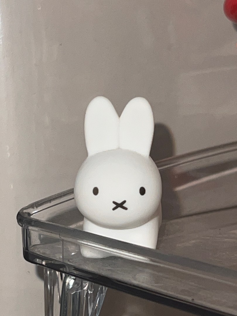 miffy small figurine, Hobbies & Toys, Toys & Games on Carousell