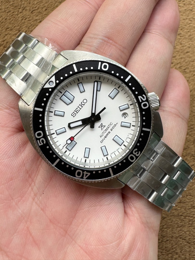 MINT Seiko Slim Turtle SPB313J, Men's Fashion, Watches & Accessories ...