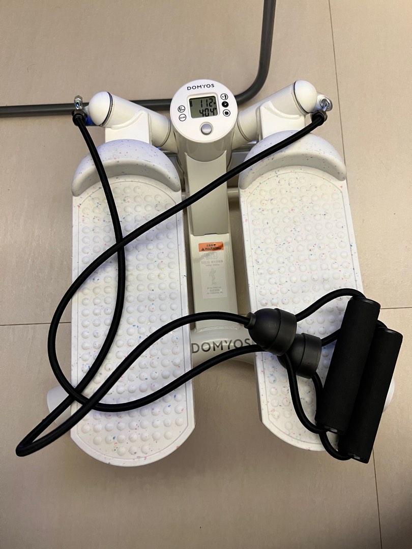 迪卡儂踏步機MS500 Decathlon Domyos MS 500 mini stepper, 運動產品, 運動與健身, 運動與健身 ...